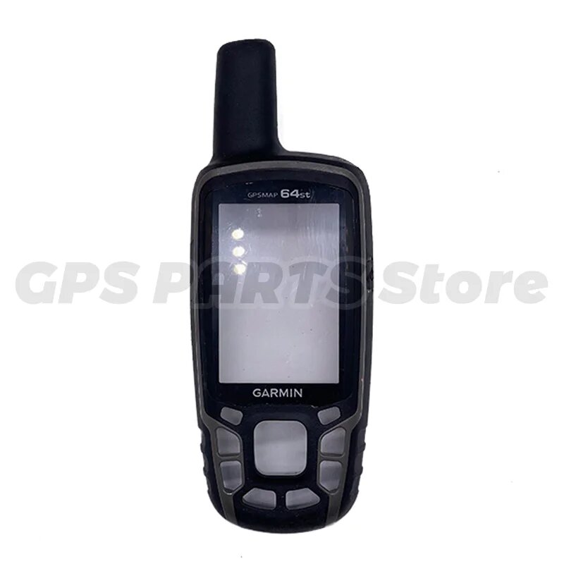 GARMIN GPSMAP 62 62s 64 64S 64ST Передняя крышка корпуса или задняя кнопка Запасные части Старые 64st Front housing