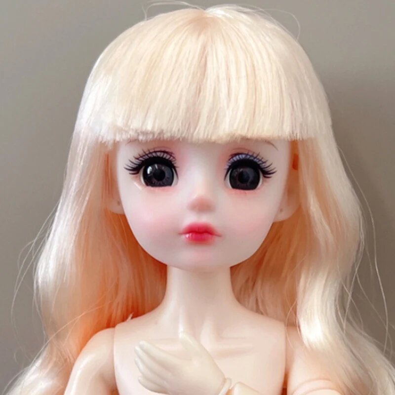 Голова куклы 1/6 BJD Candy Sister, цвет Head G