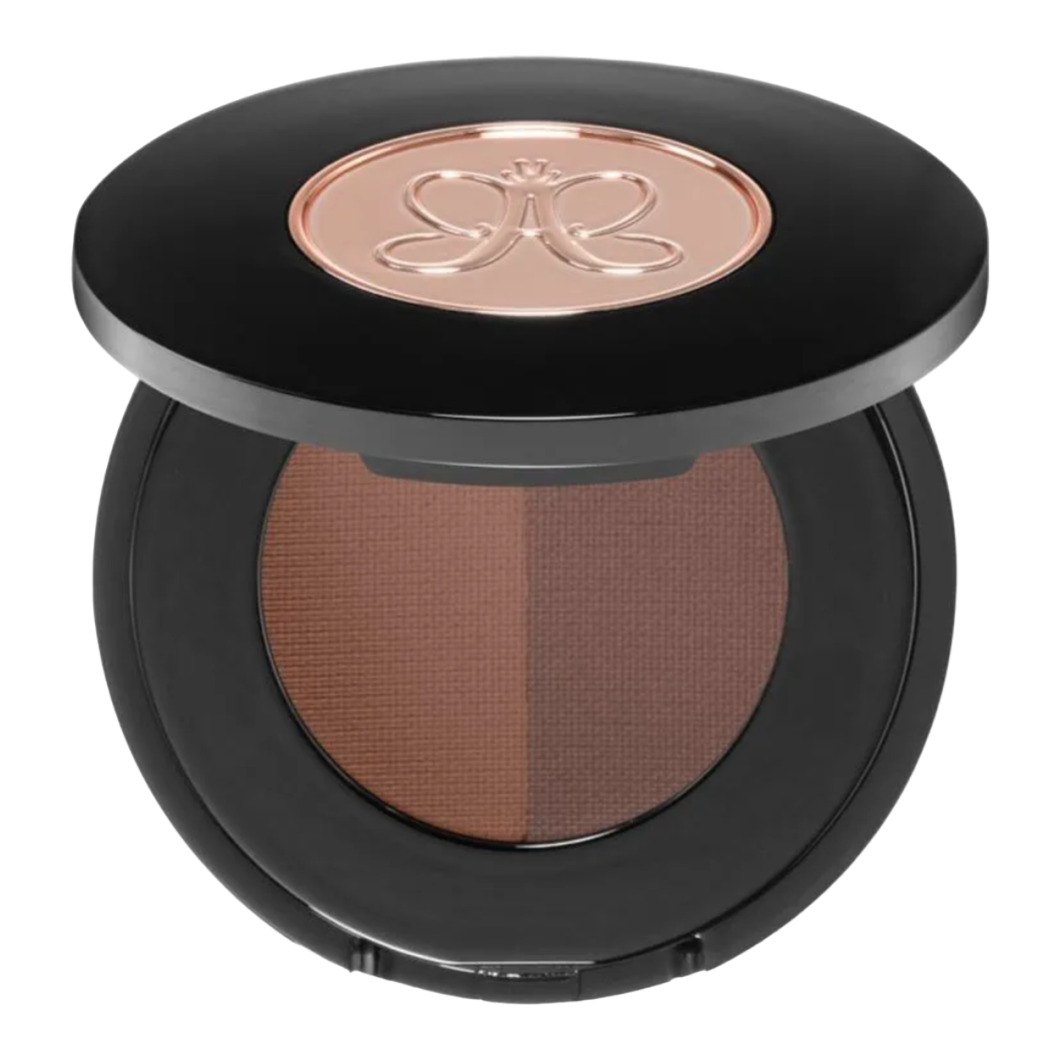 ANASTASIA BEVERLY HILLS BROW POWDER DUO Пудра для бровей Auburn