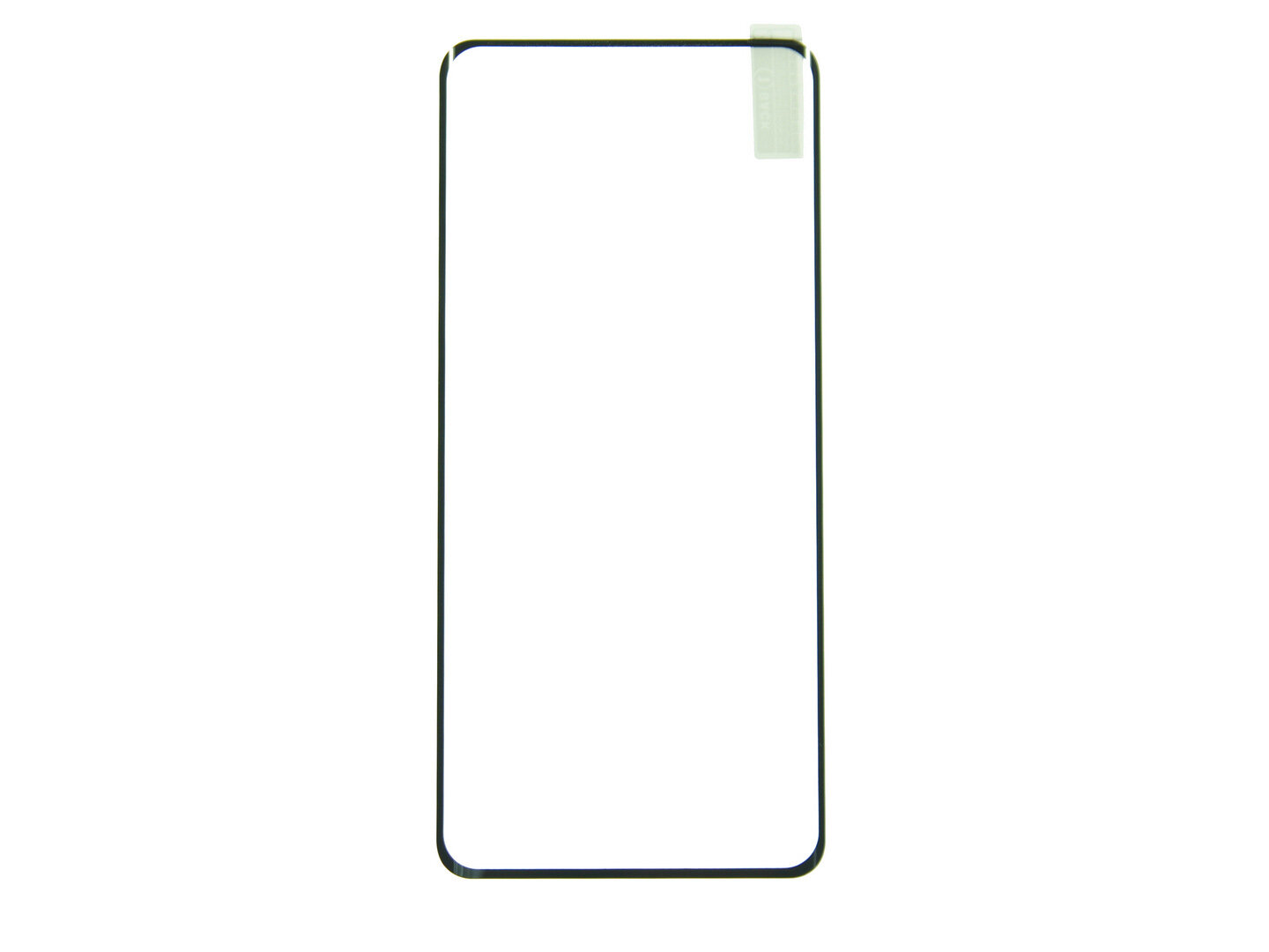 Защитное бронь стекло для Huawei Honor 200 3D полное клеевое покрытие