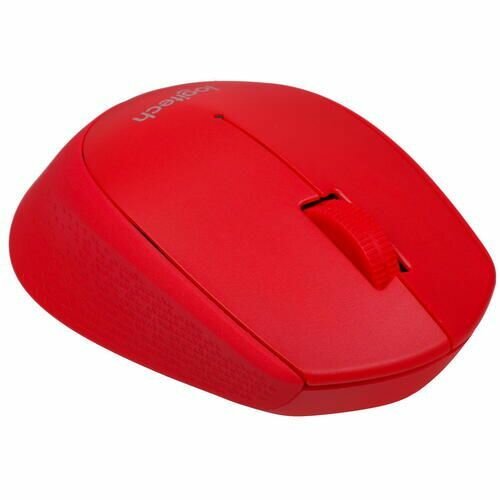 Мышь Logitech M280 Red — фото 1