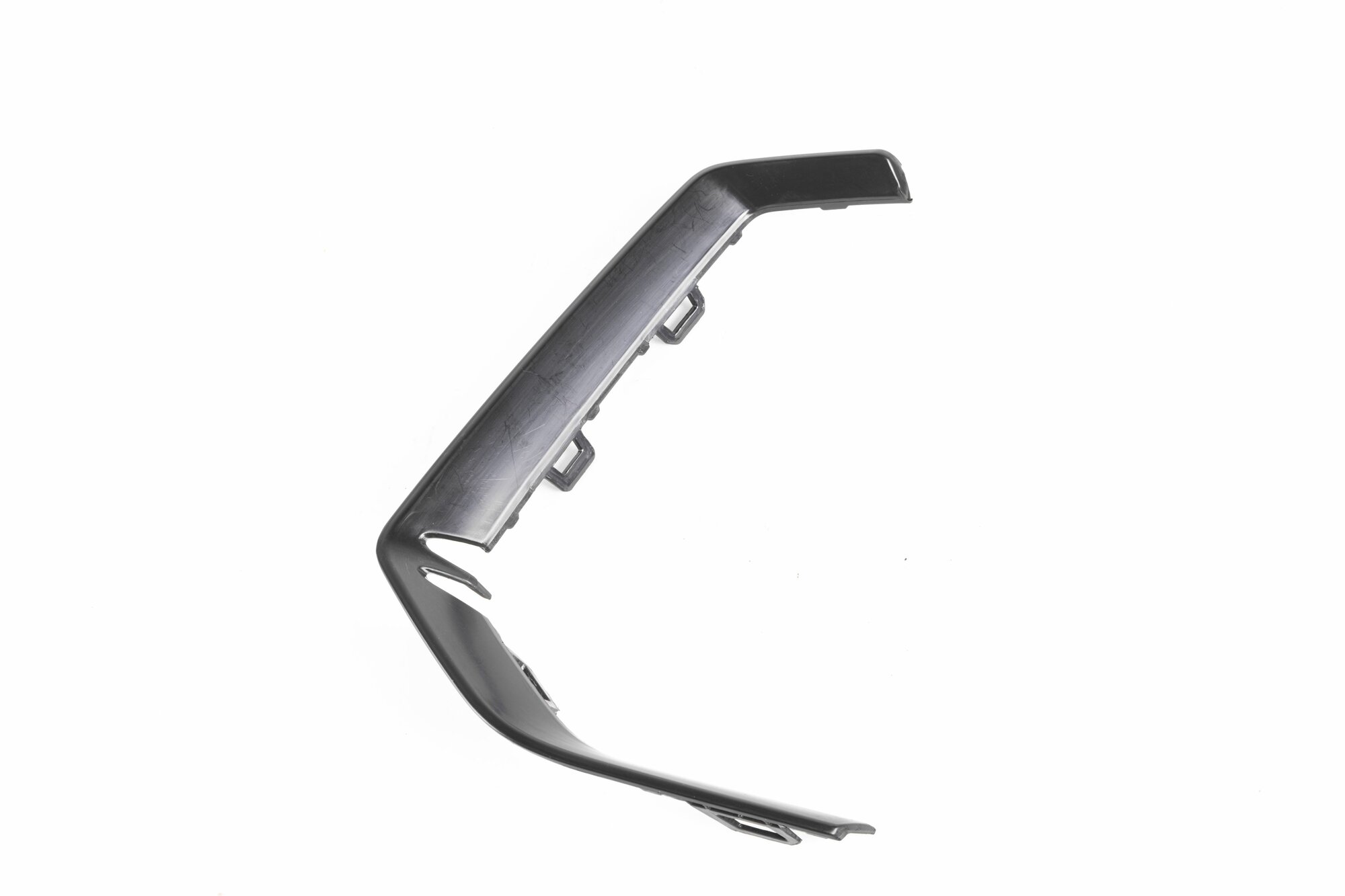 Молдинг оправы птф Чери Аризо Chery Arrizo 8 2022 2023 2024 левая накладка туманки переднего бампера