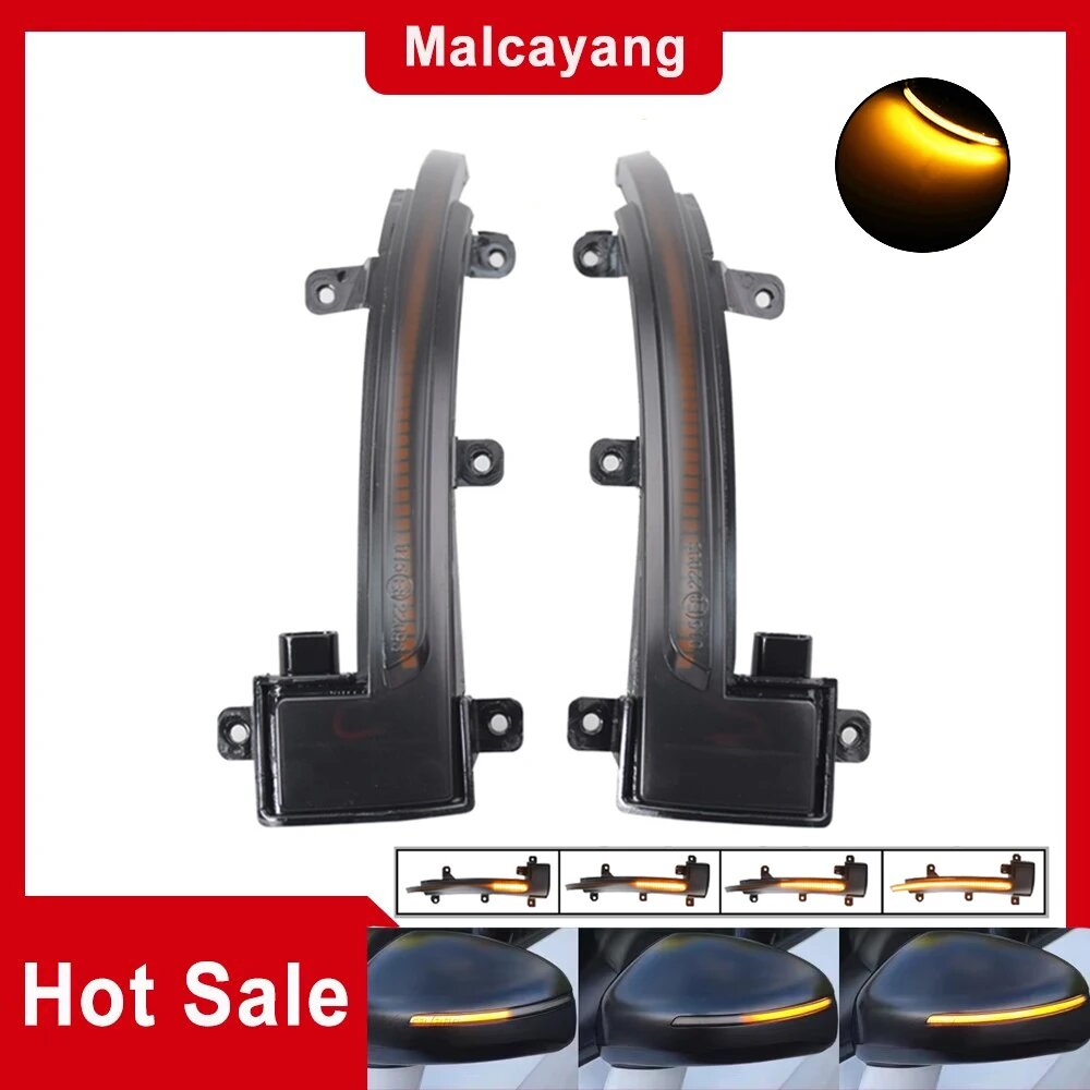 8J 0949101 Динамический поворотник, светодиодный указатель поворота, боковые зеркальные фонари, стрелка для Audi TT Mk2 8J TTS R8 2007-2014