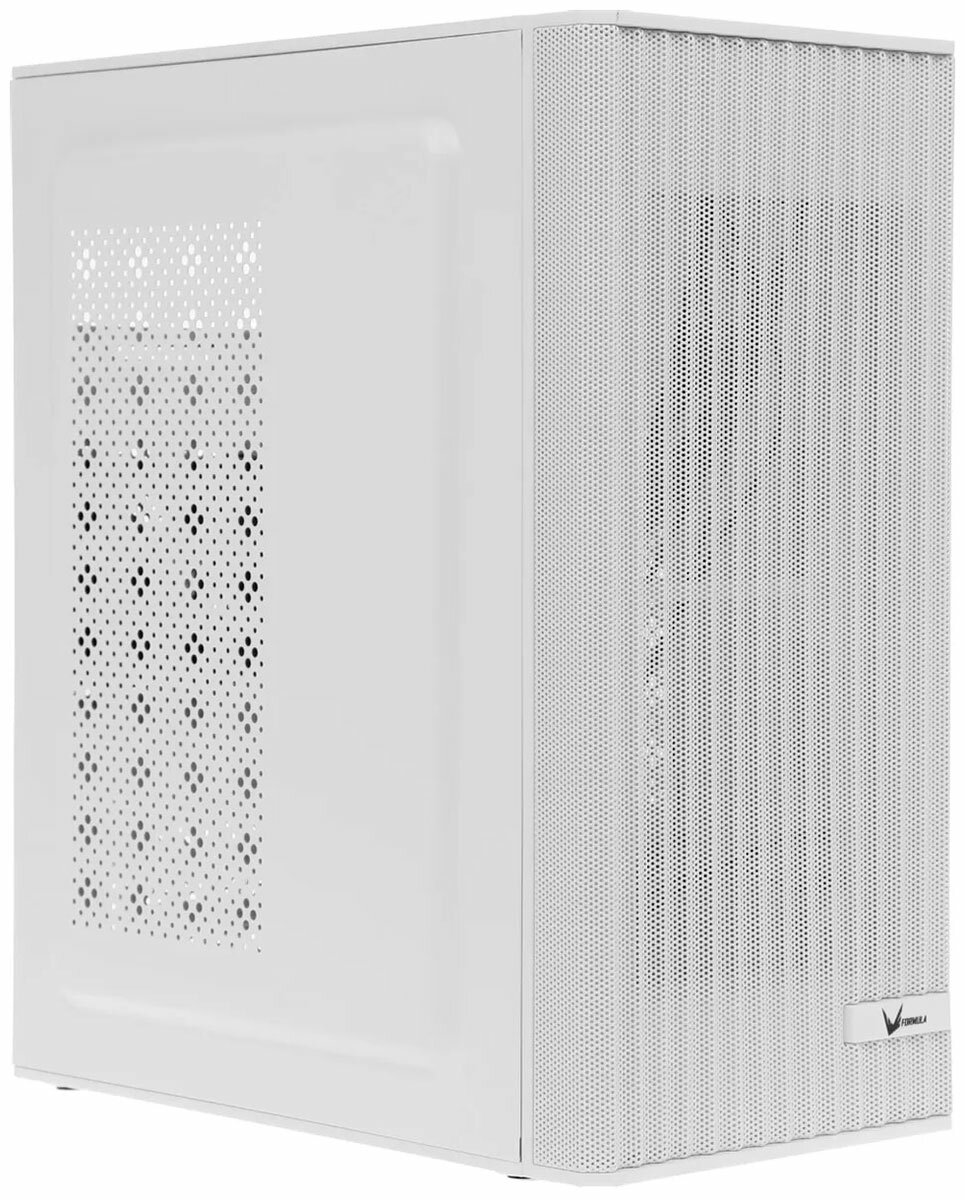 Компьютерный корпус Formula AIR MESH G1 White