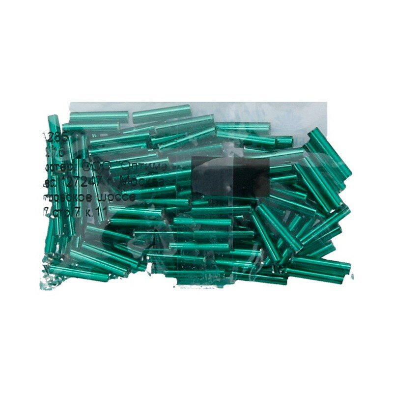 BUGLE №3 9 мм 5 г №0036 яр. зеленый