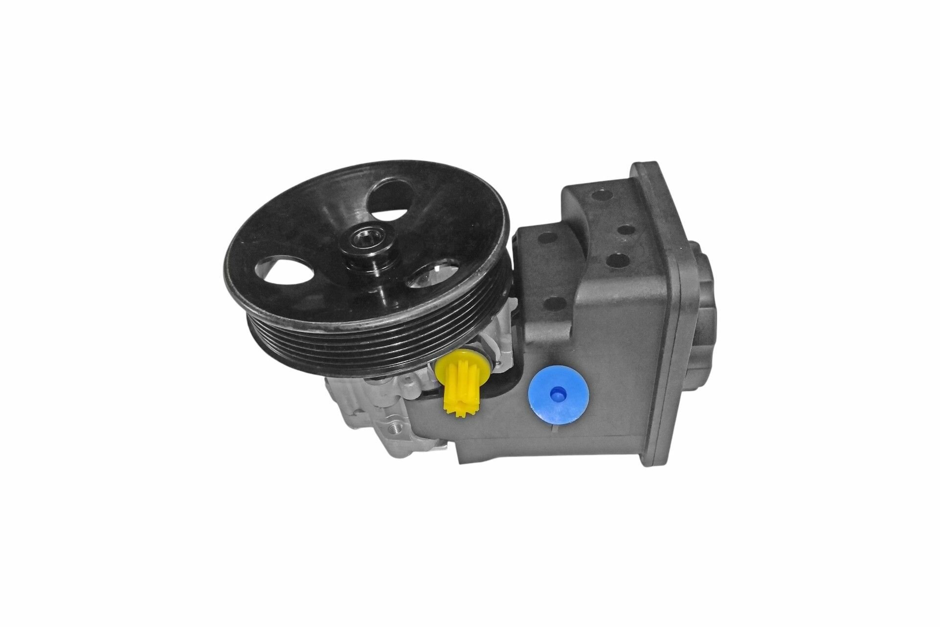 Насос ГУР дизель поликлиновой ремень с бачком Hover (3407100K54)