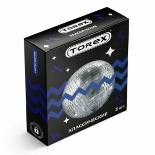 Презервативы Torex Классические
