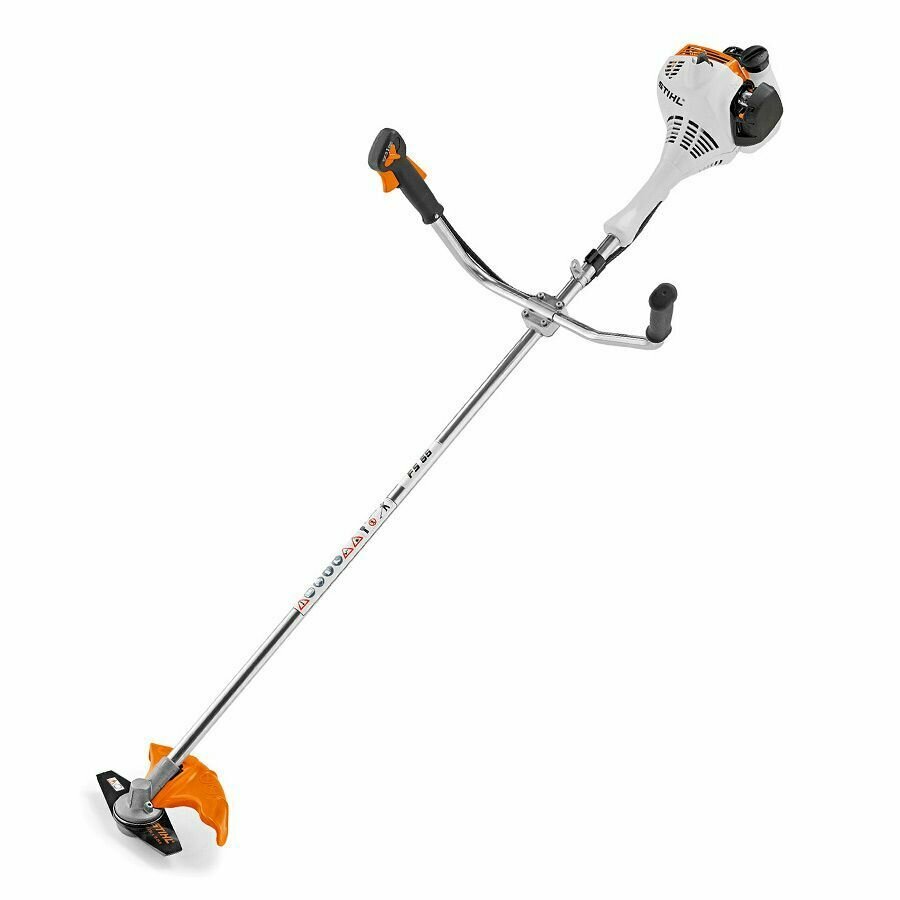 Триммер бензиновый STIHL FS-55 не 2-mix, AutoCut 27-2, 2z нож, двухплечевой ремень