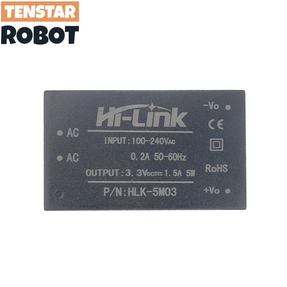 Преобразователь напряжения TENSTAR ROBOT HLK-5M03