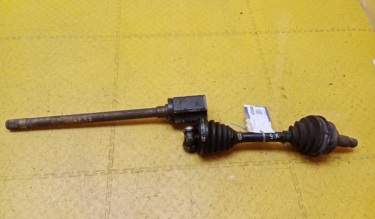 Полуось передняя (привод) X5 E53 BMW 31607505004