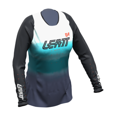 Мотоджерси женская Leatt Moto 4.5 Lite Jersey (Marine, L, 2025 (5025300902))