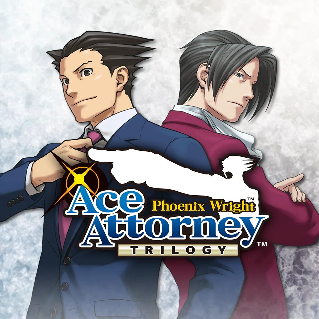 Игра Phoenix Wright: Ace Attorney Trilogy, цифровое издание PlayStation 4, регион Индия / код пополнения баланса