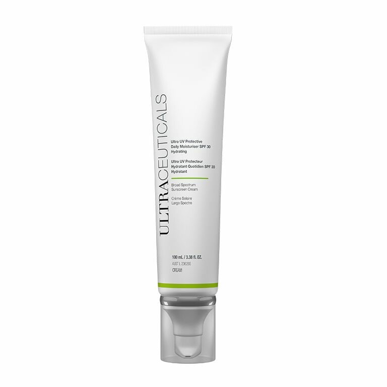 Mivis Protective Daily Moisturiser SPF30 Hydrating, Крем SPF30 с эффектом глубокой гидратации 100 мл