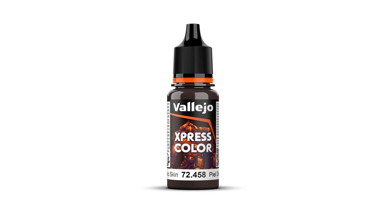 Аксессуар для Warhammer Vallejo Краска Vallejo Xpress Color: Demonic Skin 72.458