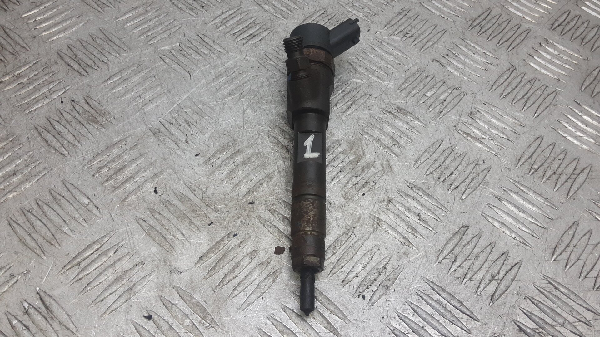 Форсунка дизельная RENAULT SCENIC 3, Номер 8044511032