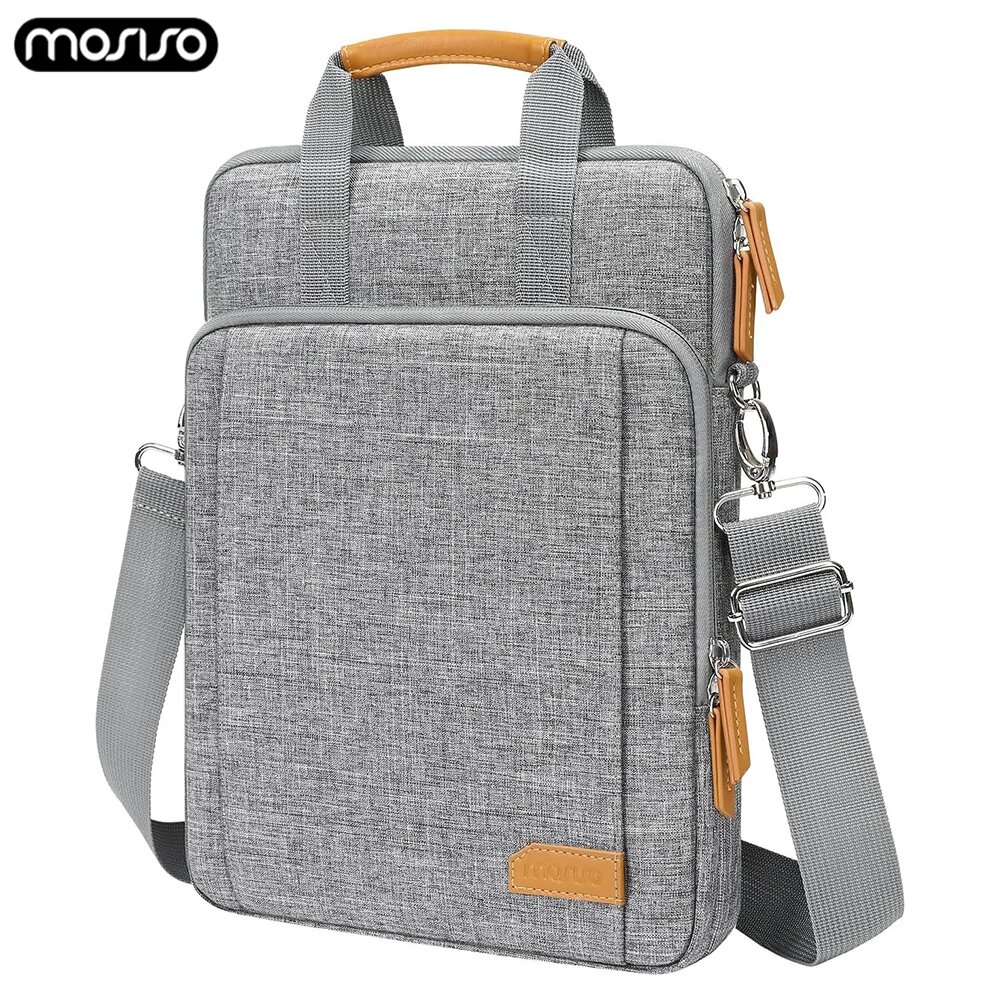 Сумка для ноутбука MOSISO 15" Gray, MacBook Air