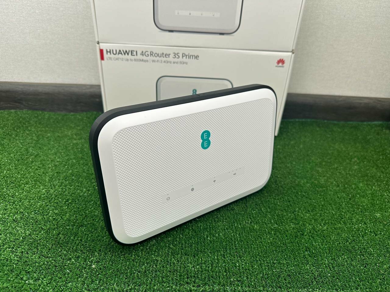 4G+ Wi Fi Роутер модем Huawei B625-261 (Cat. 12) Любой оператор