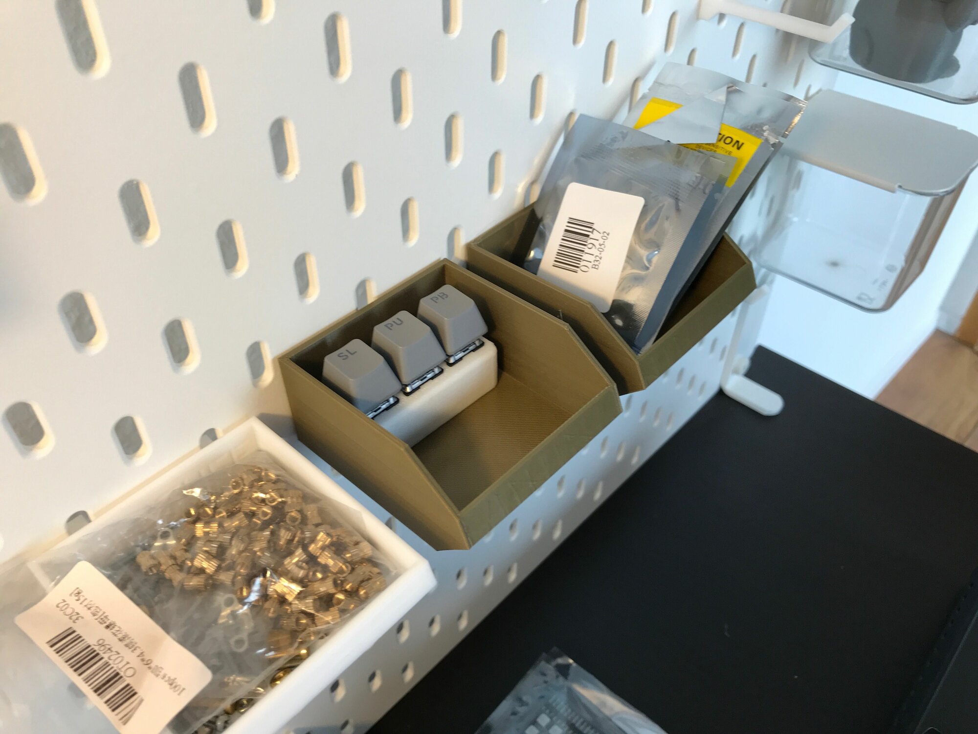 Полка для панели IKEA Skadis