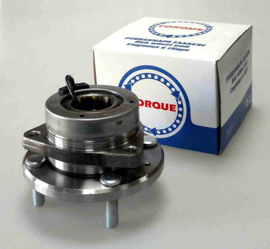PL998 TORQUE Ступица с подшипником CHEVROLET EPICA/EVANDA 02-07 пер.
