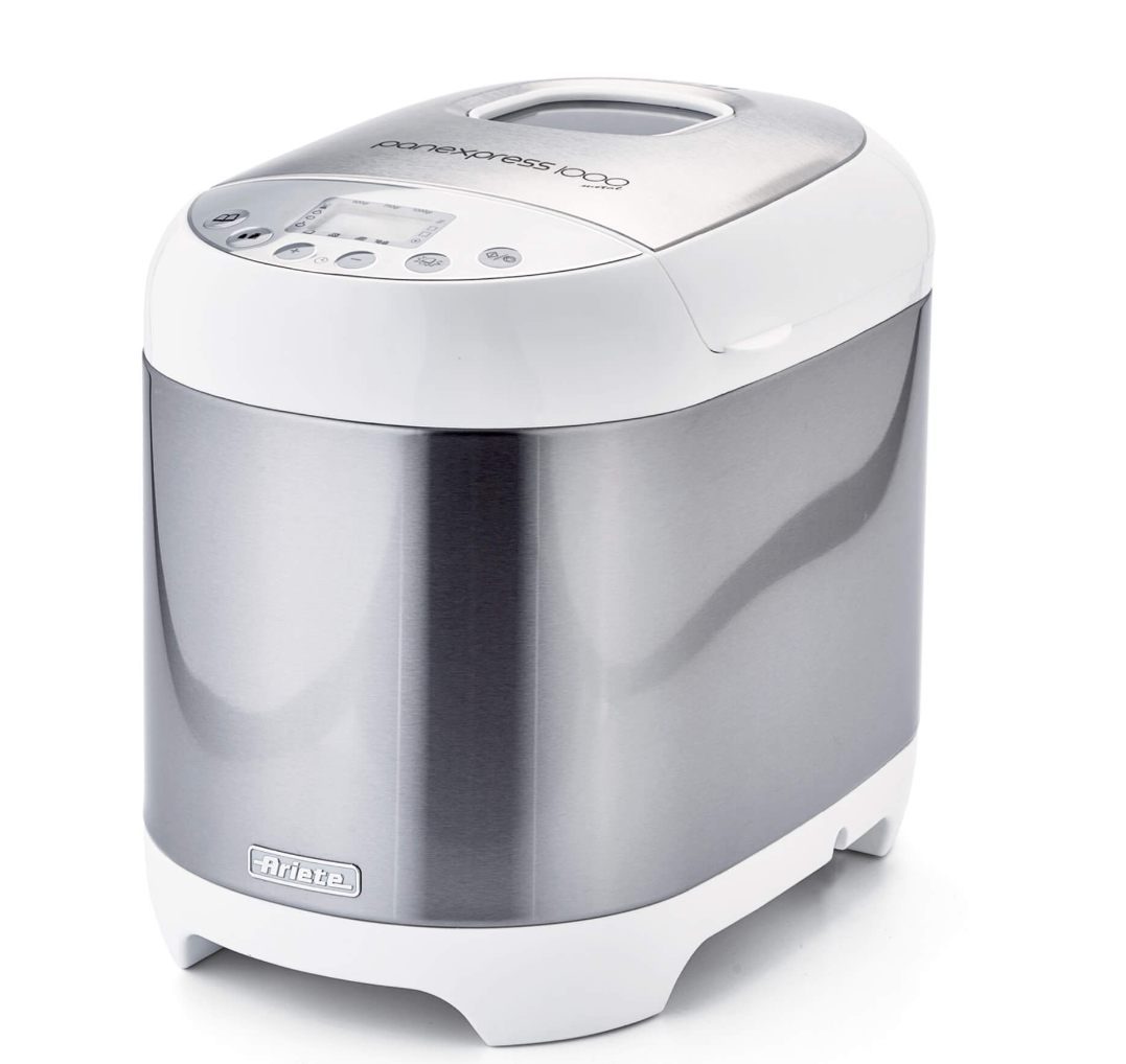 Хлебопечка, которая замешивает, заквашивает И выпекает Ariete 0133/00