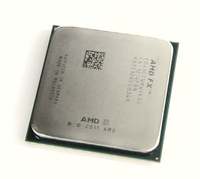 Процессор AMD FX-4100 AM3+
