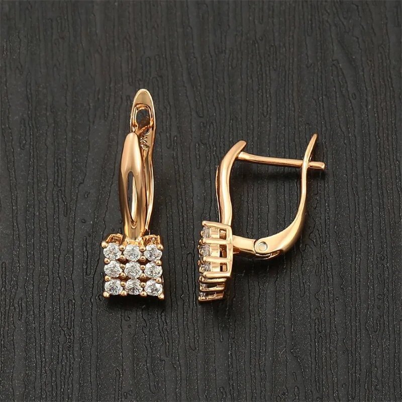 Серьги