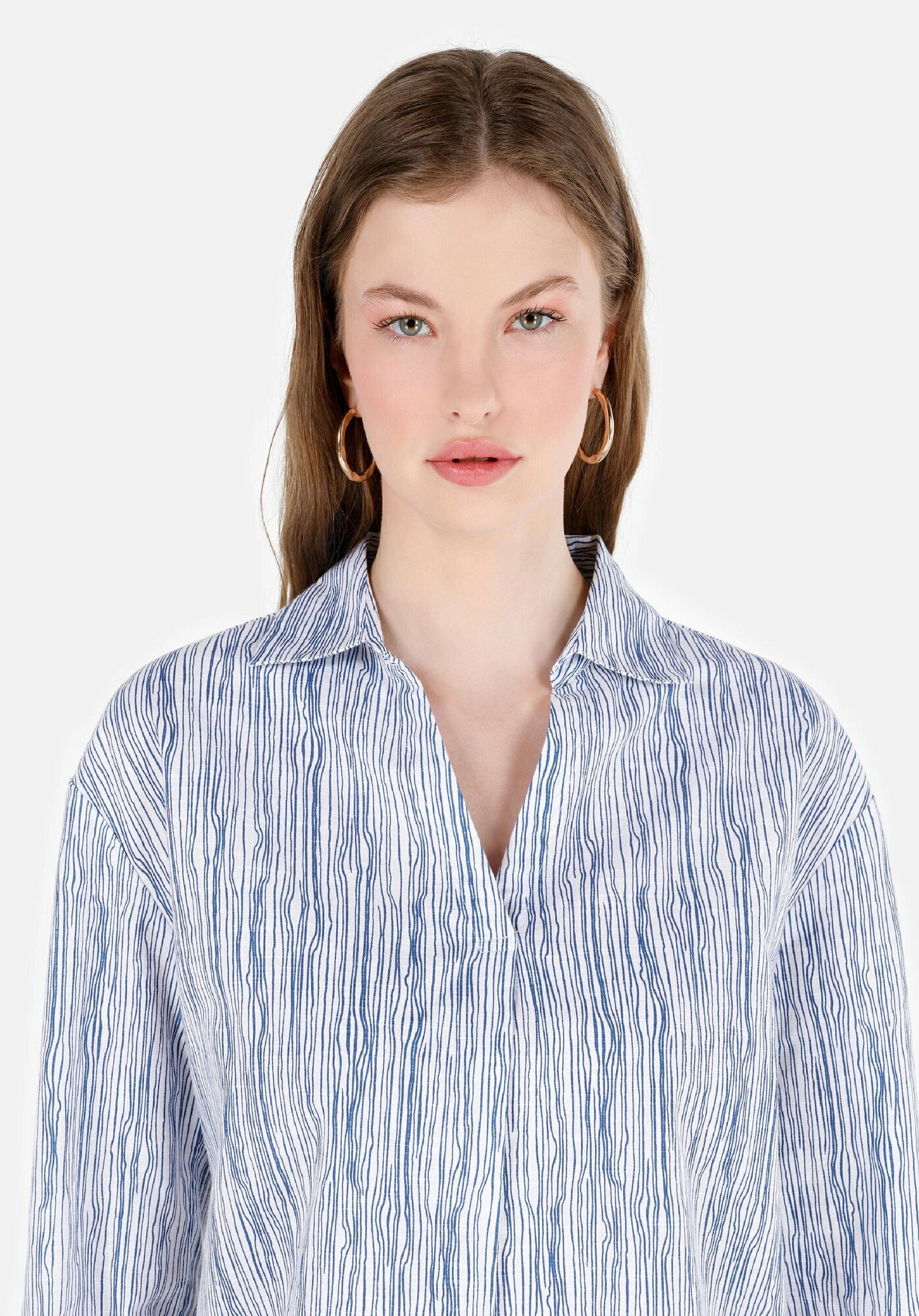 Рубашка Regular Fit