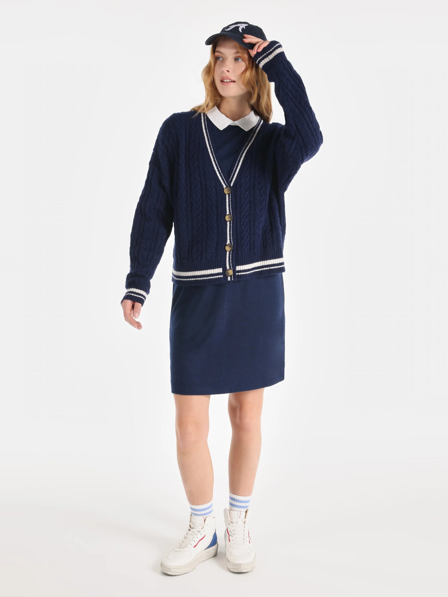 Платье Regular Fit