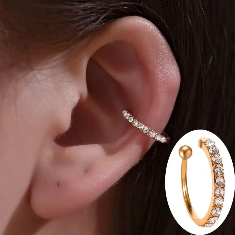 Серьги