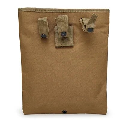 MOLLE Подсумок для сброса AOKALI Коричневый, Tan