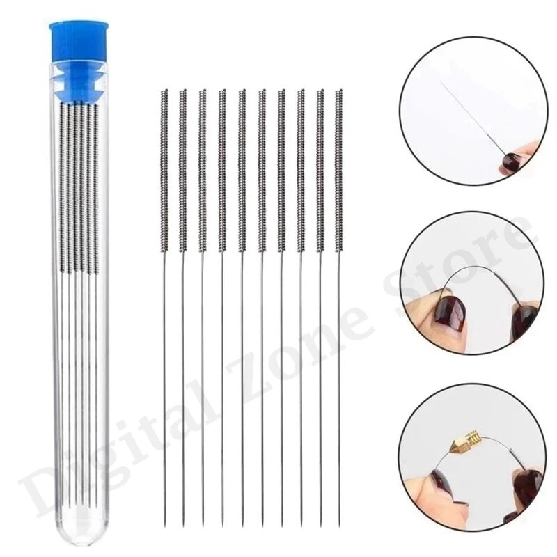 Иглы для чистки насадок AOKIN 0.25mm (10 шт.)