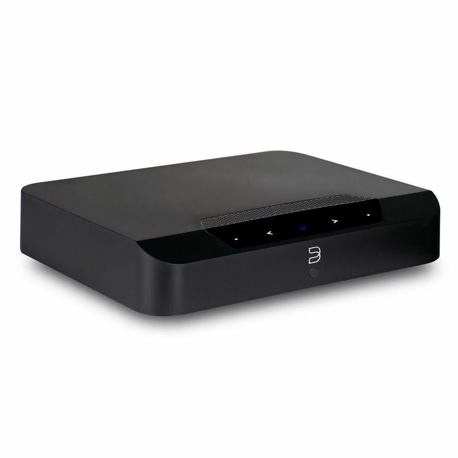 Сетевой аудиоплеер BlueSound Powernode Edge N230 Black