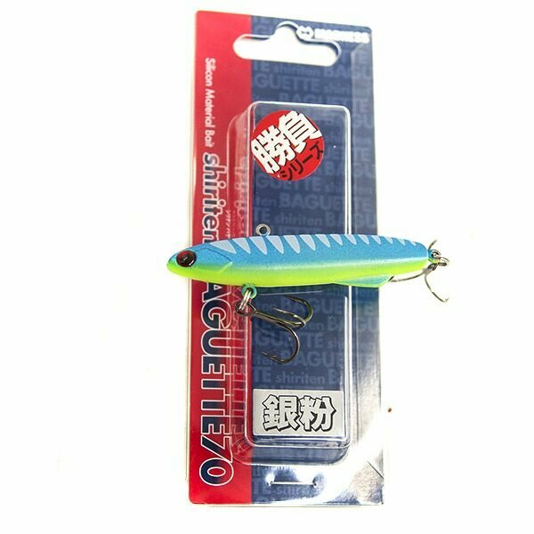 Раттлин MADNESS SHIRITEN BAGUETTE 70 16.7g цвет R11