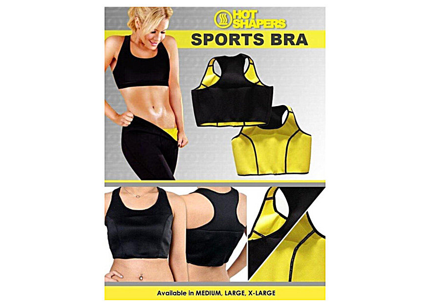 ТОП для похудения "Хот Шеперс" Hot Shapers, неопрен, размер XXL (52)