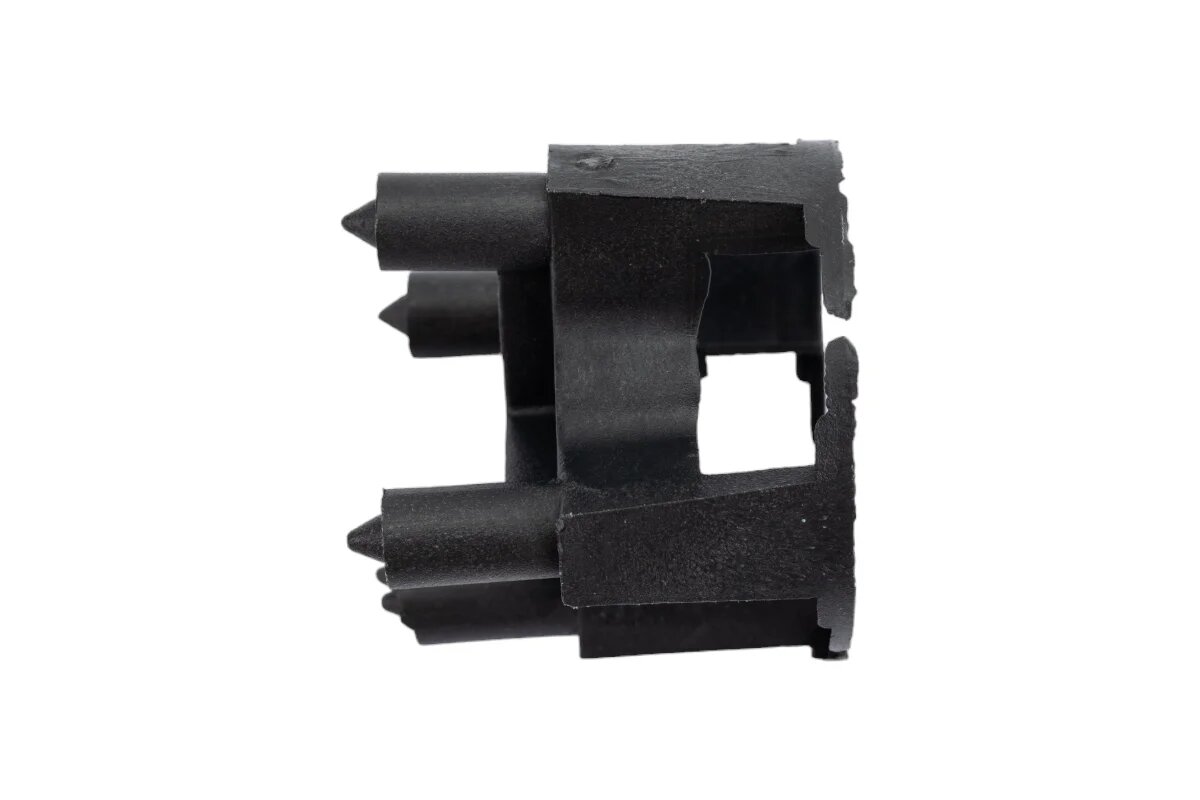 Tech-Krep Фиксатор арматуры Стульчик-25 40 шт пакет 151323 для монтажа и фиксации