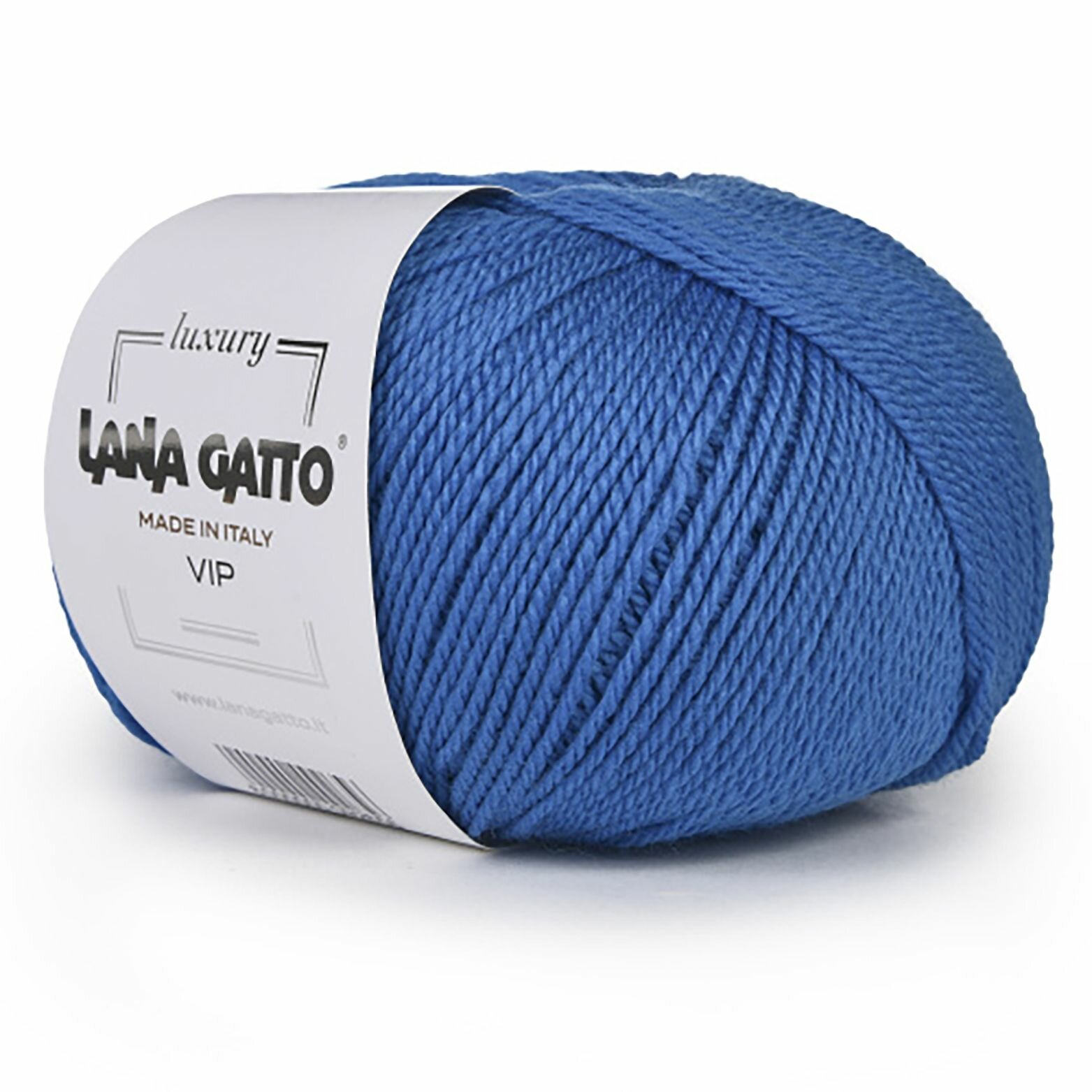 5 Мотков, Lana Gatto VIP, 80% Мериносовая шерсть 20 % Кашемир / 50 гр. - 200 м, Цвет-14636