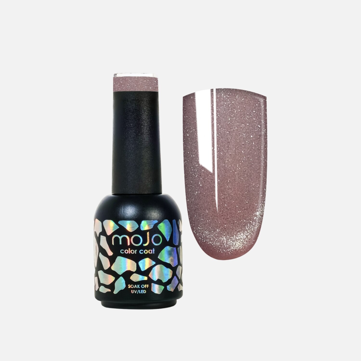 Гель-лак MOJO №315 Arctic Cat 8 мл