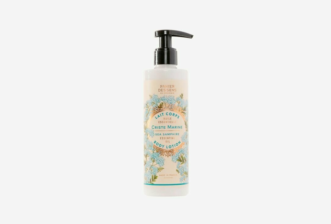 Лосьон для тела PANIER DES SENS ESSENTIALS Body Lotion Sea Samphire 250 мл