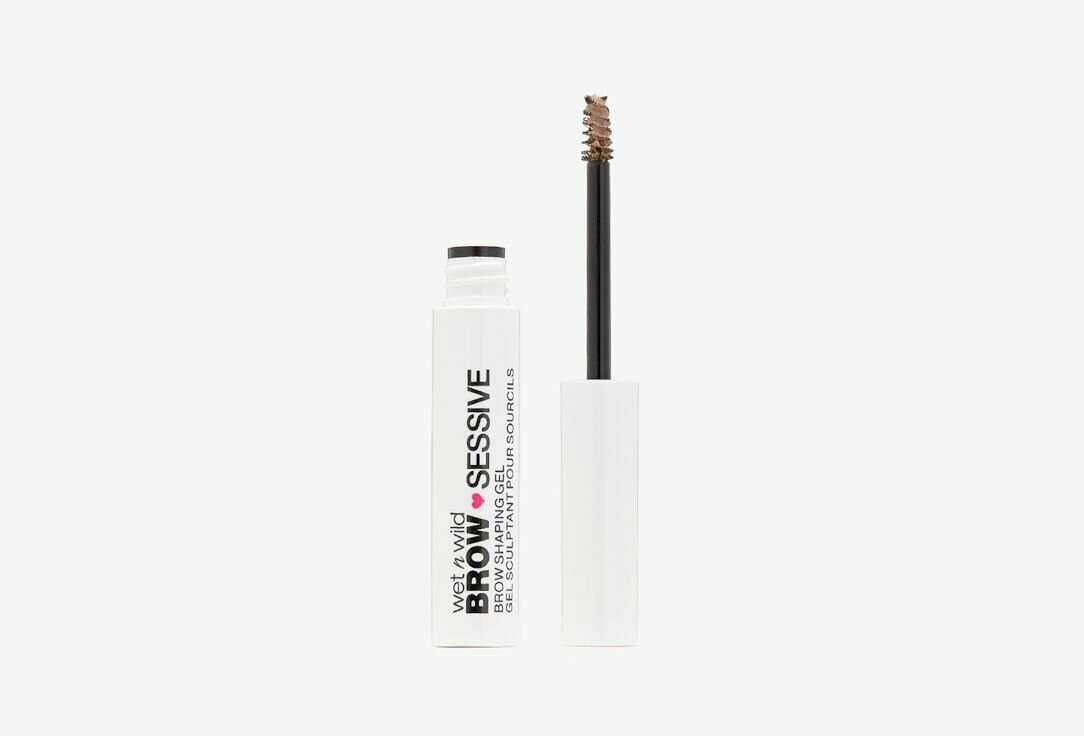 Гель для бровей WET N WILD BROW-SESSIVE BROW SHAPING GEL 2 мл Blonde