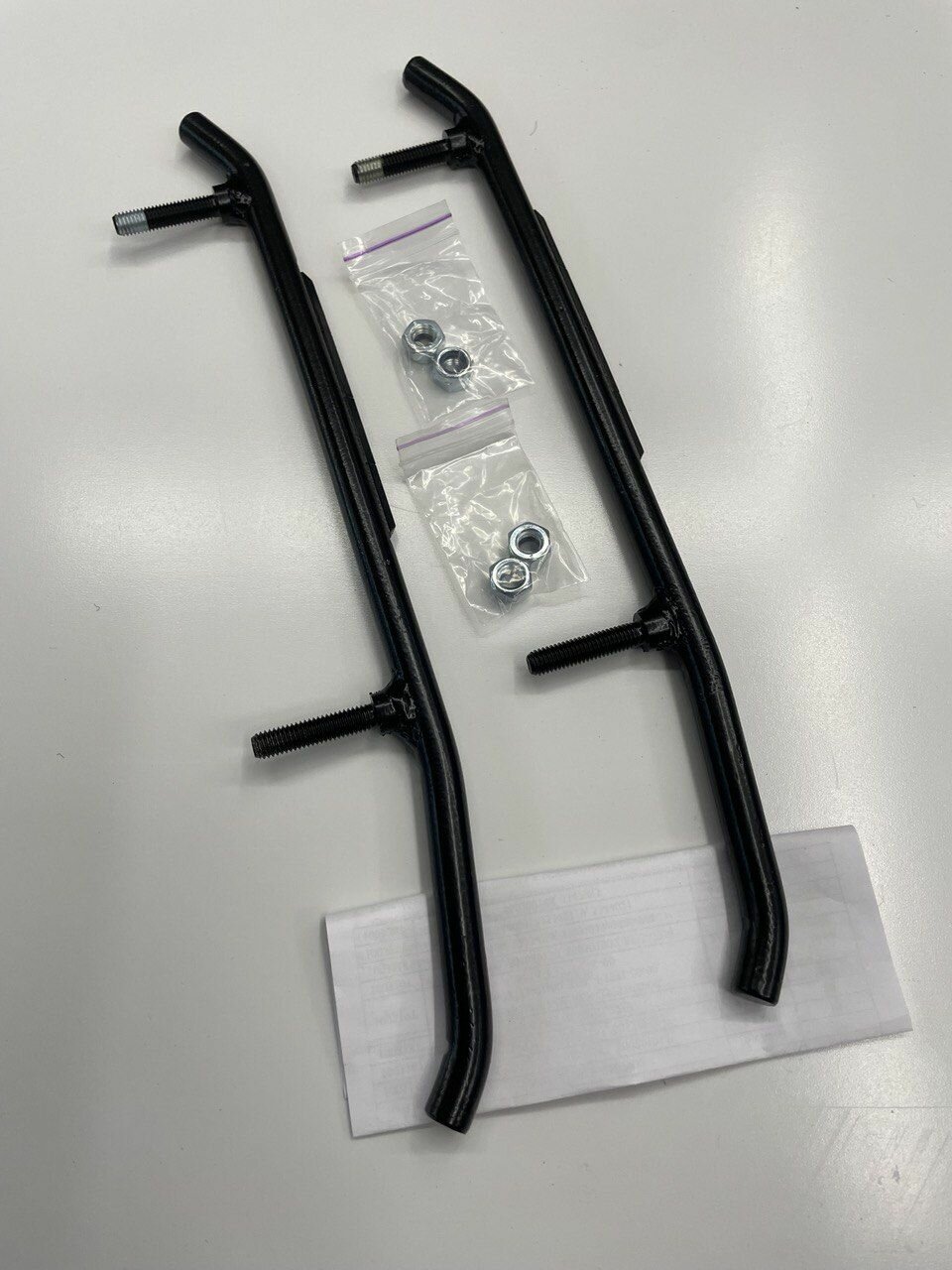 Коньки для лыжи снегохода Yamaha 2 шт, OEM: 8JH-F3731-00