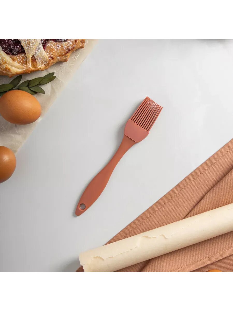 Кисточка силиконовая