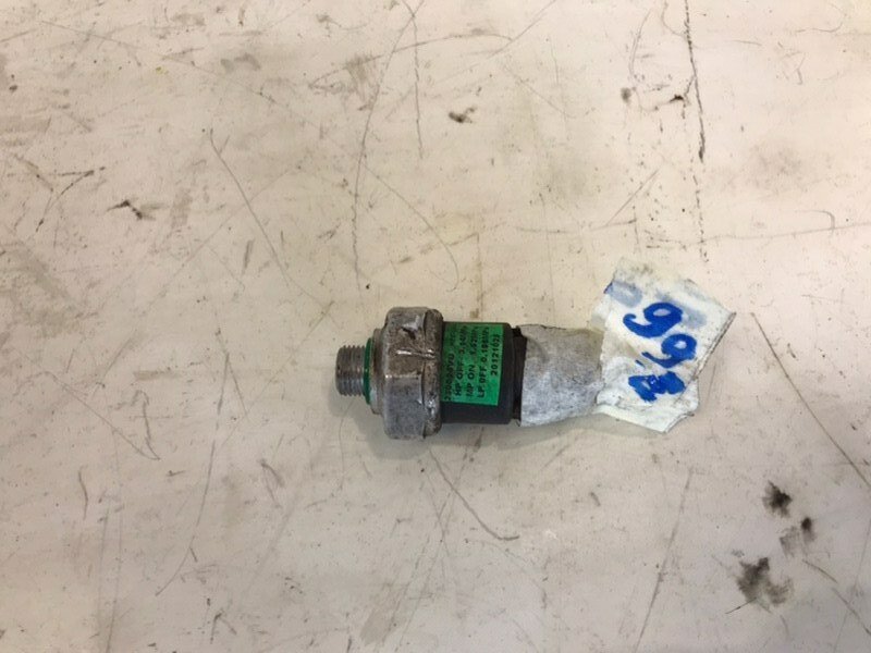 Б/У датчик давления фреона Geely Emgrand EC7 2013 FE-1 JL4G18 37468 GEELY арт. 230024VO, 1067002261