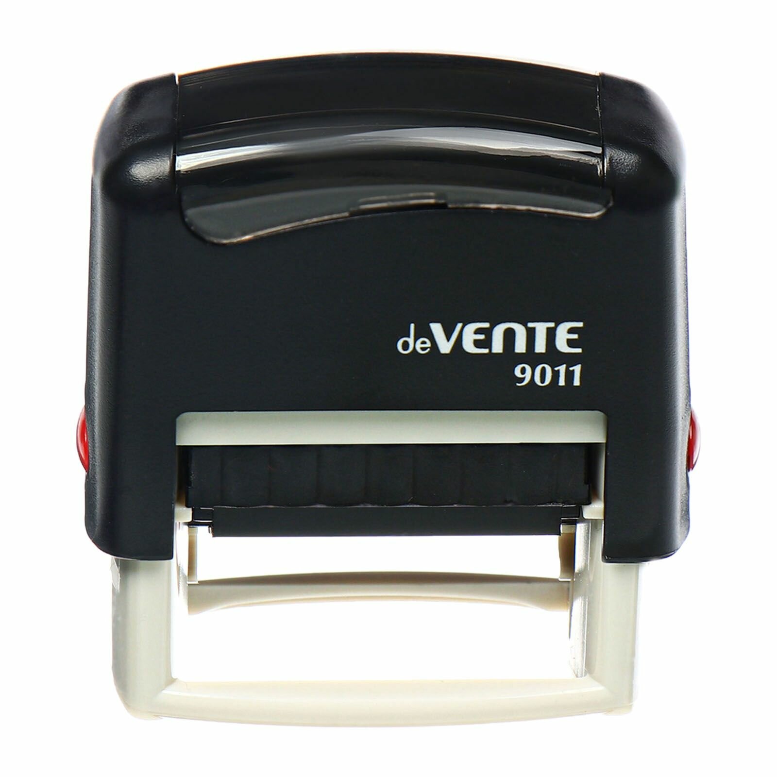 Оснастка автоматическая , для прямоугольных печатей 38x14 мм, в картонной коробке