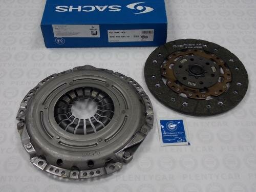 Комплект сцепления opel insignia opel astra opel zafira Sachs 3000951081 Opel Astra Gtc J. Opel Astra J. Opel Astra J