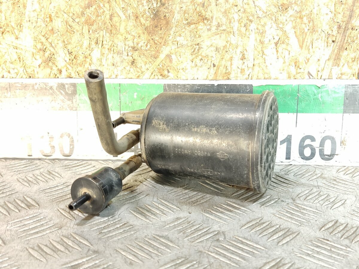 Абсорбер фильтр угольный NISSAN Micra K12 14950AX000