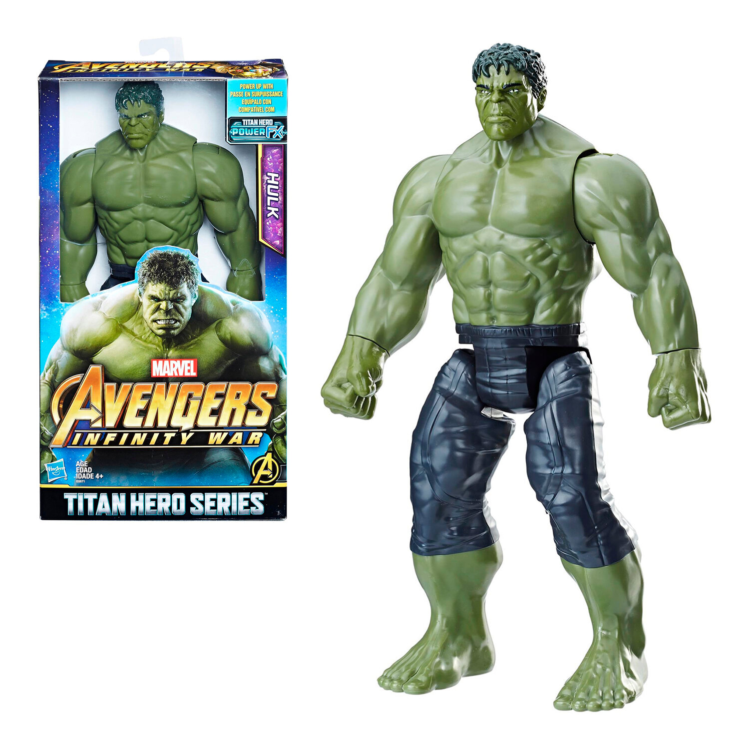 Фигурка Hasbro - Мстители: Халк