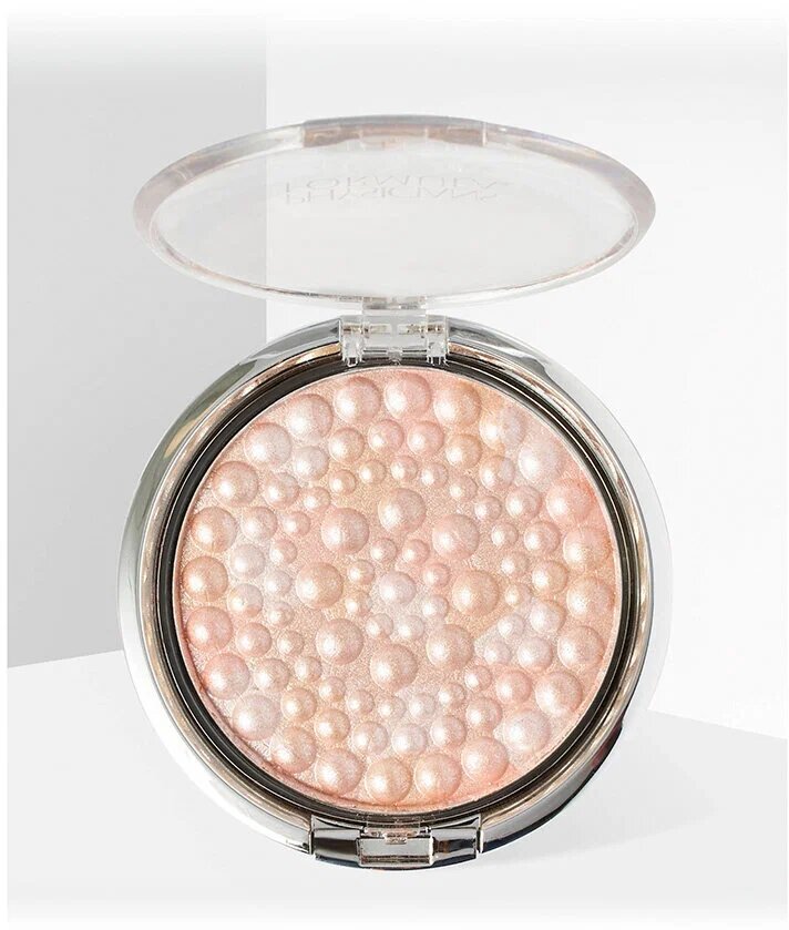 PHYSICIANS FORMULA Пудра хайлайтер минеральная Powder Palette Mineral Glow Pearls Powder тон прозрачный 8 г