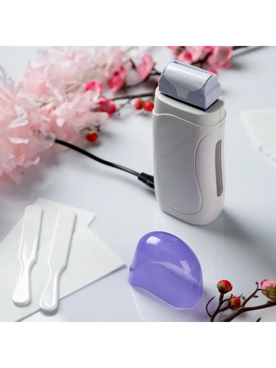 Домашний воскоплав с кассетой и безопасным нагревом