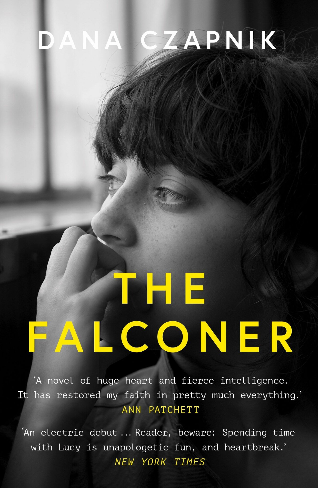 The Falconer / Книга на Английском