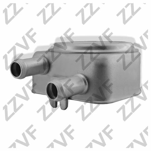 Радиатор масляный ZZVF ZV224HY для Hyundai Genesis, Santa Fe II, III, Sonata V
